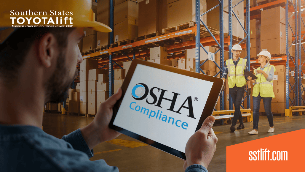 7 Ways Your Warehouse Probably Isn’t OSHA-Compliant
