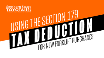 IRS Section 179 Tax Deduction [UPDATED FOR 2024]