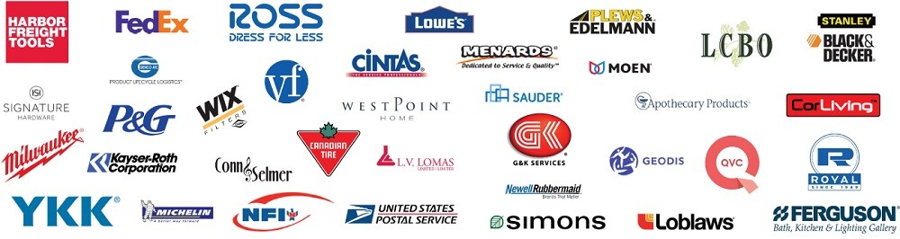 Unload a Floor Loaded Container 2x Faster | Destuff-it and Restuff-it