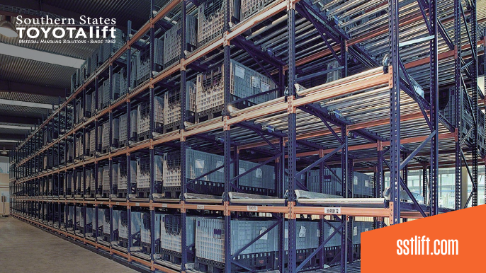 Optimize Your Warehouse Efficiency: Dynamic Storage vs. Static Storage ...