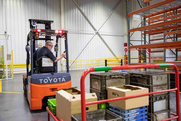 How To Reduce Super Scary Forklift Risks