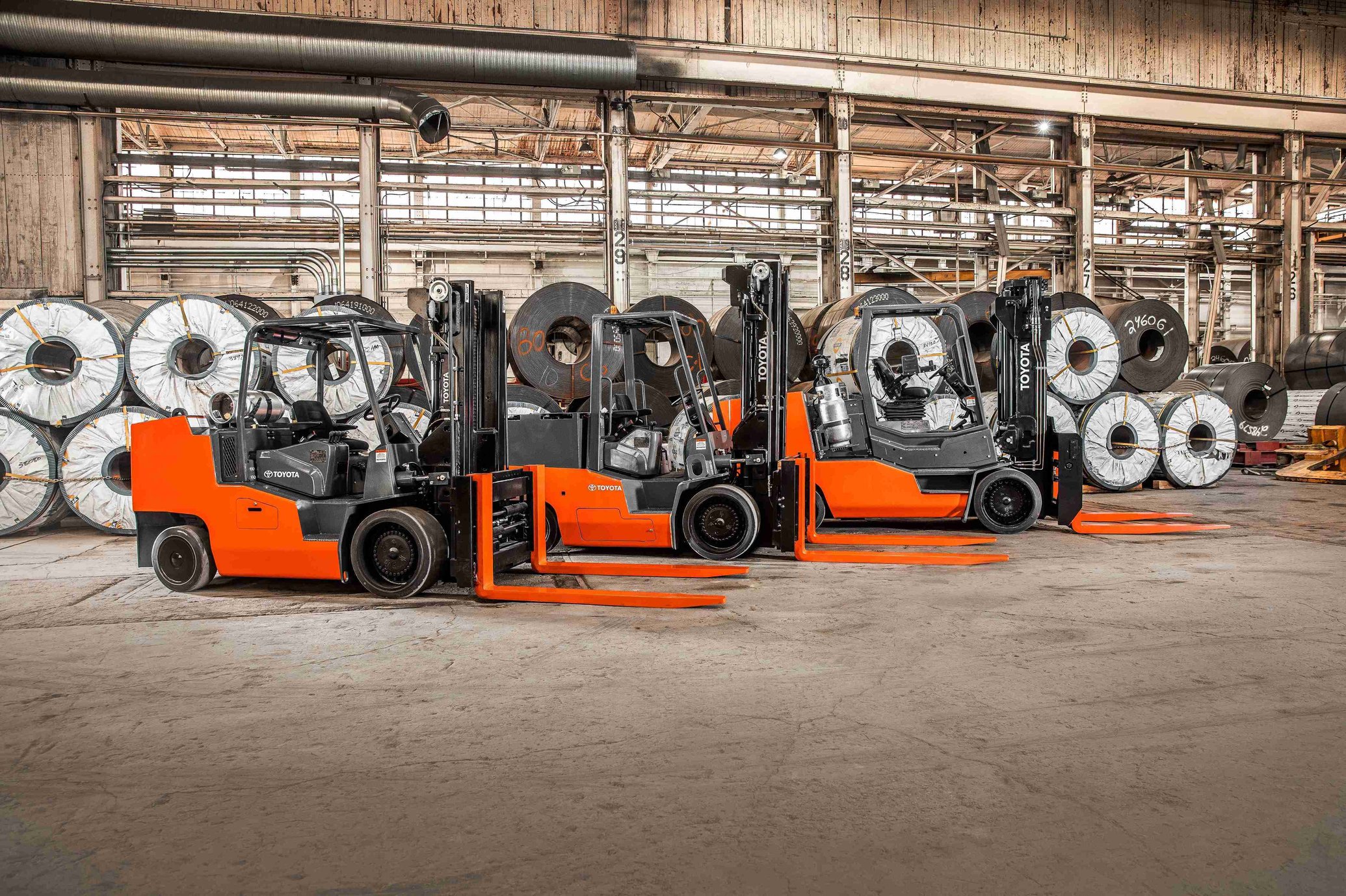 How Do You Choose the Right Forklift?