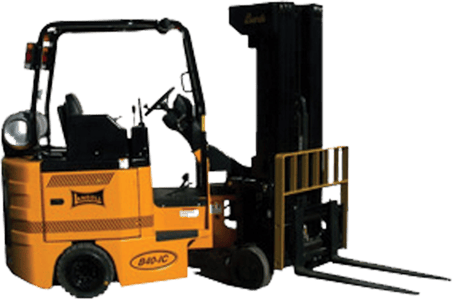 New Equipment