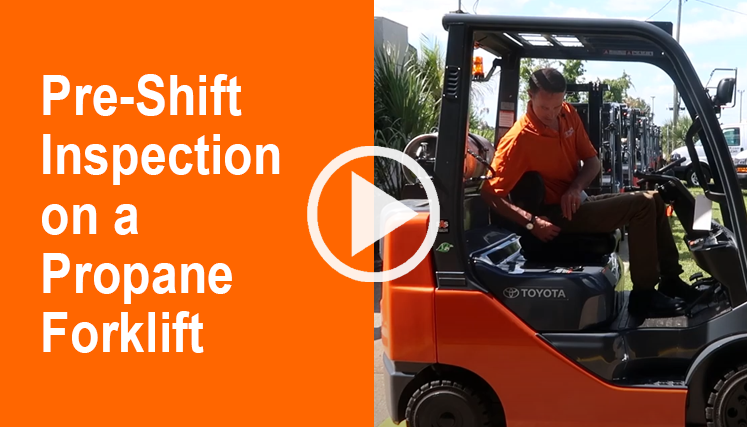 Forklift Safety Video Library