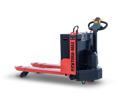 TORA-MAX ELECTRIC WALKIE PALLET JACK