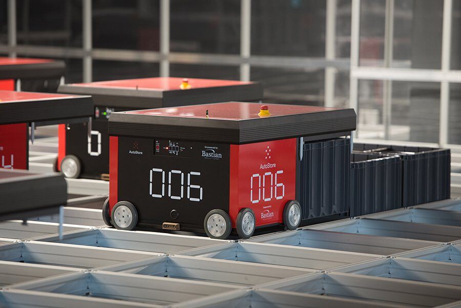 What Is an Automated Storage and Retrieval System (ASRS)?