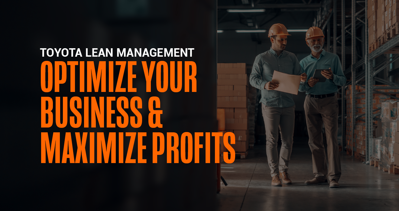 Toyota Lean Management